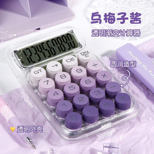 Transparent Shell Calculator – diecutsmart