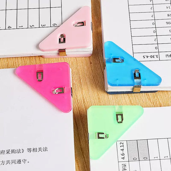 Corner Paper Clip – Diecutsmart