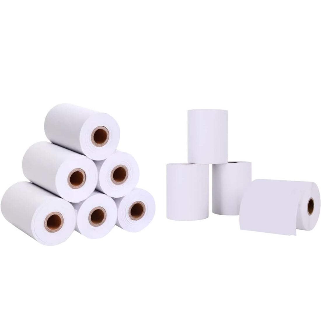 Printer Refill Paper Rolls – diecutsmart