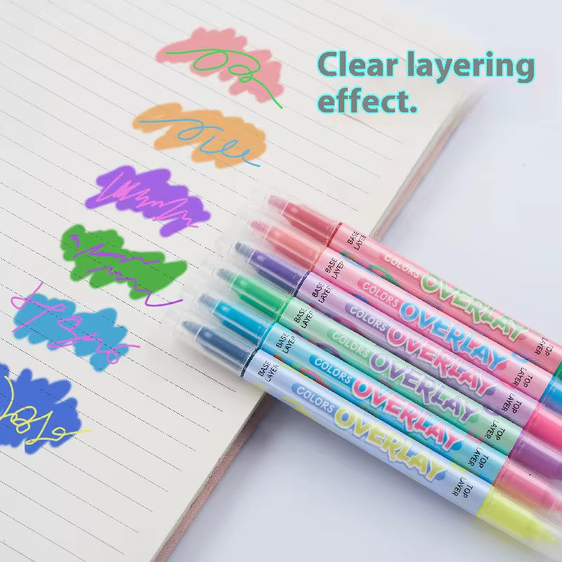 Overlay Highlighter Set – diecutsmart