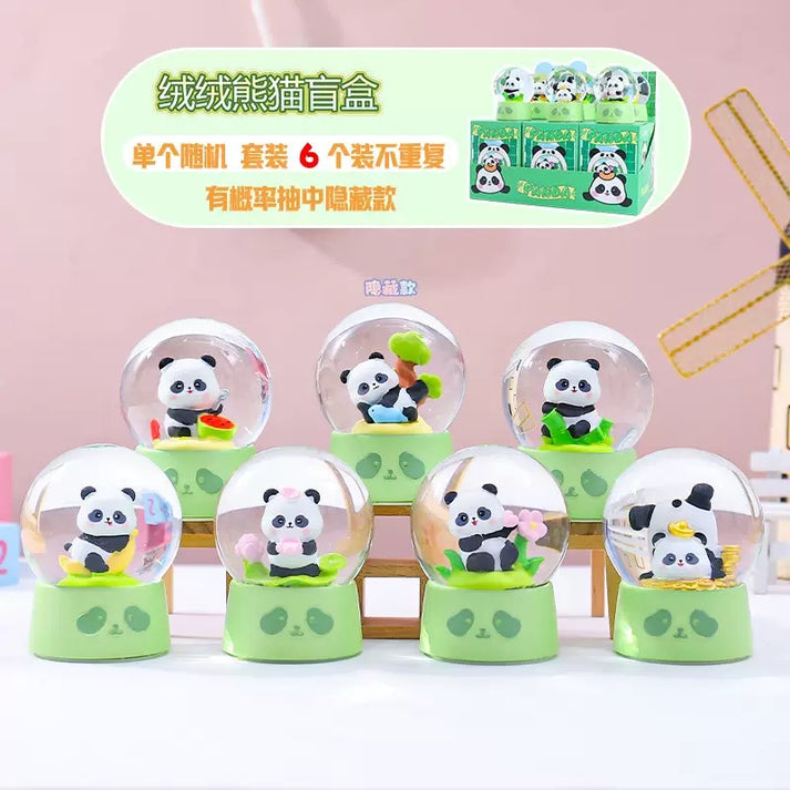 Panda Blind Box – Diecutsmart