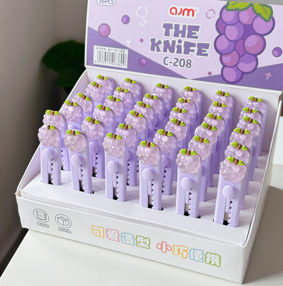 Grape Pen Cutter – diecutsmart