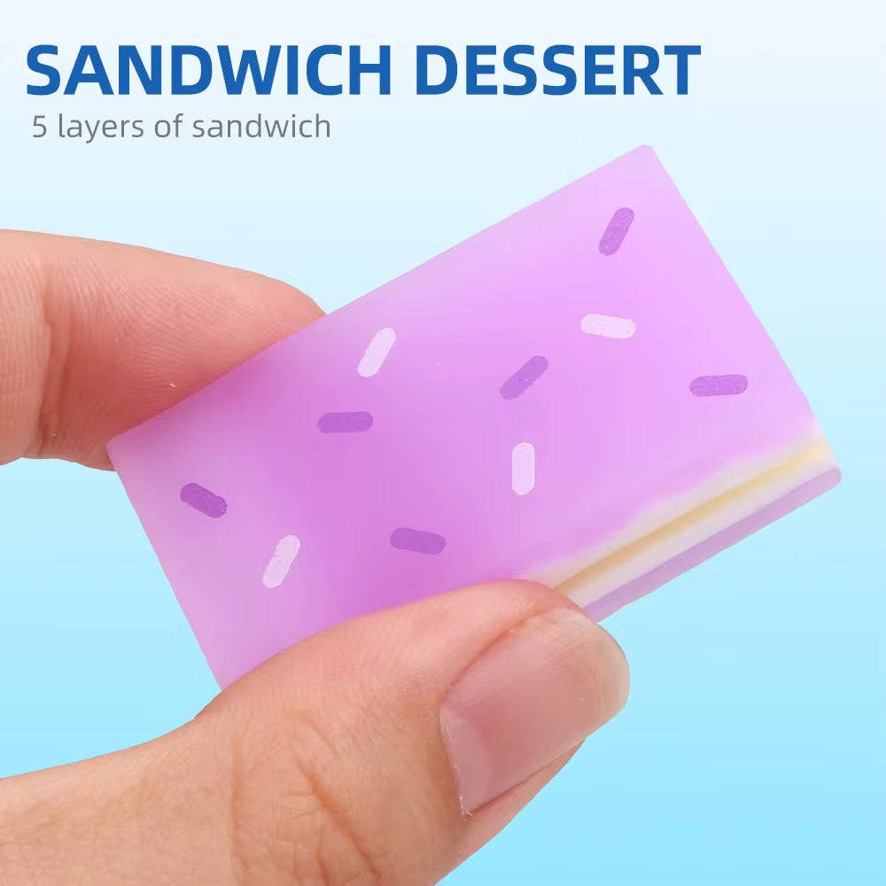 Sandwich Eraser – diecutsmart
