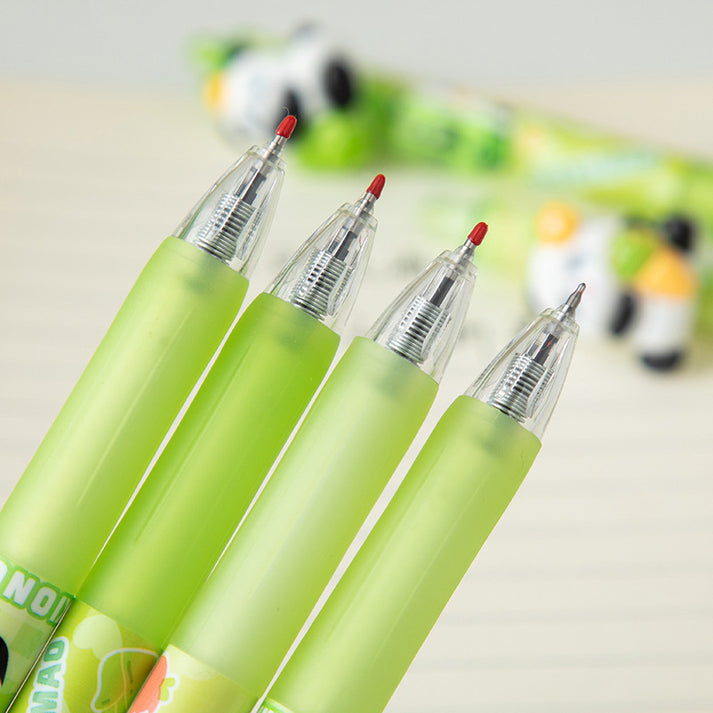 Panda Gel Pen – diecutsmart