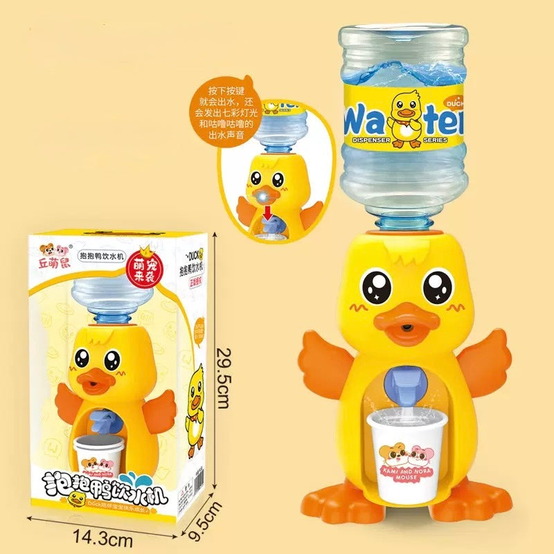 Duck Water Dispenser – Diecutsmart