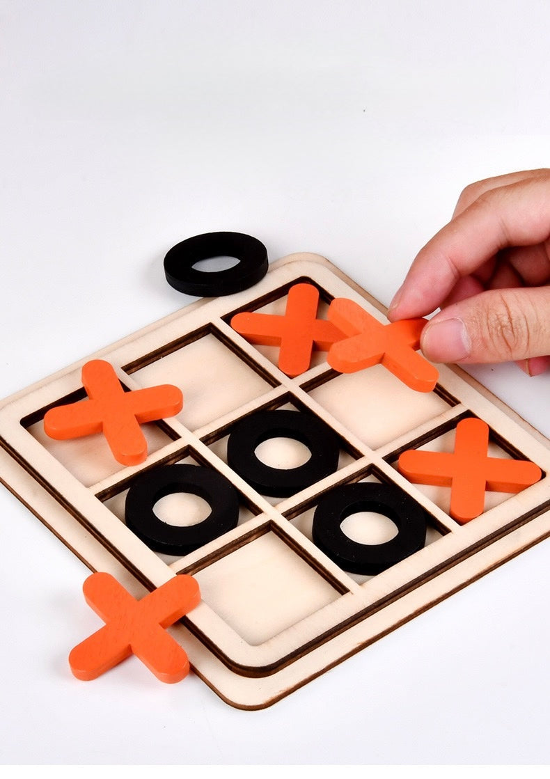 Tic Tac Toe Game – diecutsmart