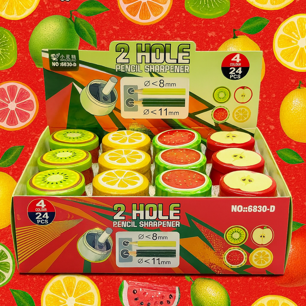 Fruit Tin Sharpener – diecutsmart