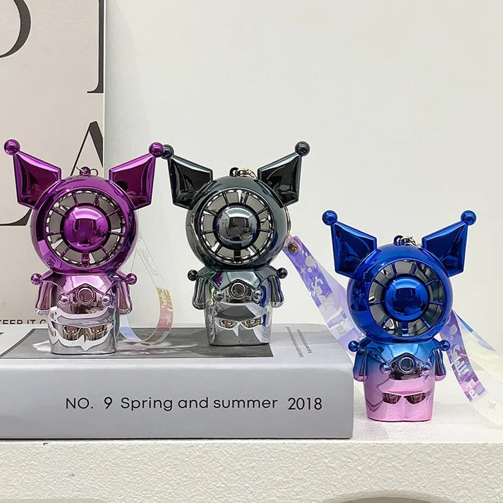 Mini Keychain Fan – diecutsmart